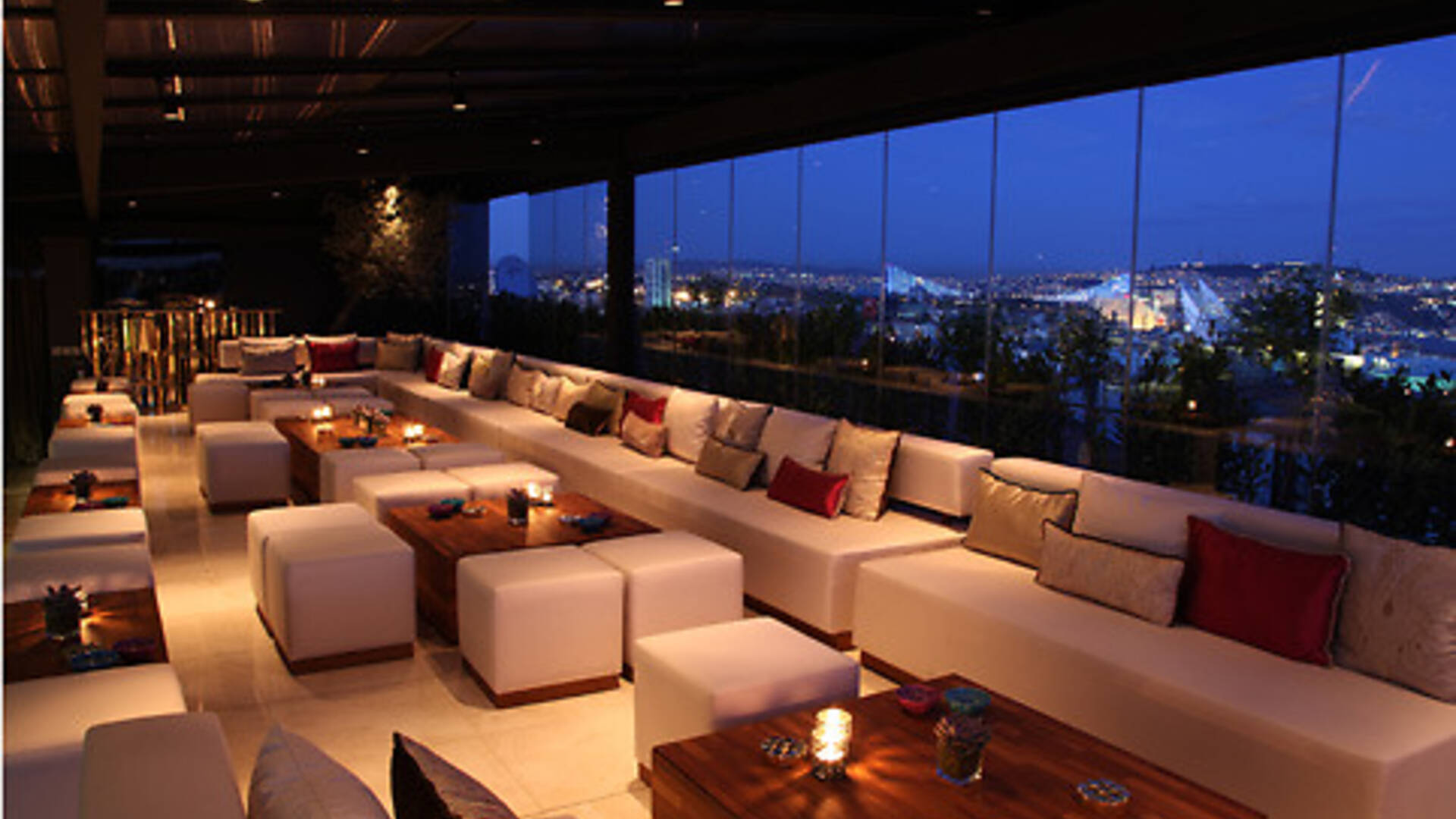 İstanbul’s Best Terraces