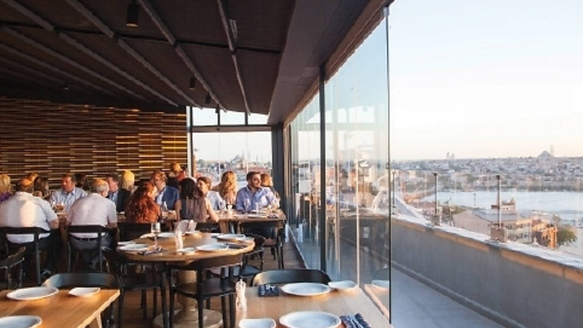 İstanbul’s Best Terraces