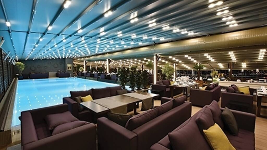 İstanbul’s Best Terraces