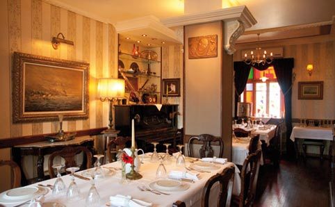 Jash | Restaurants in Cihangir, Istanbul