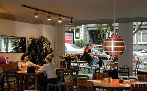 Mahalle | Restaurants in Topağacı, Istanbul