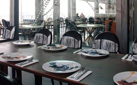 X Restaurant | Restaurants in Şişhane, Istanbul