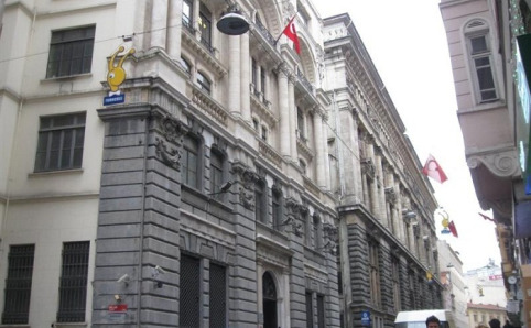 Ottoman Bank Museum | Art in Şişhane, Istanbul