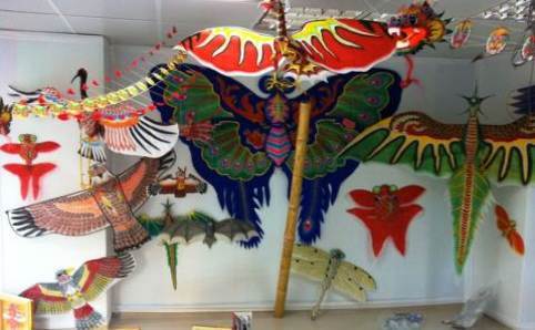 Kite Museum | Museums in Üsküdar, Istanbul