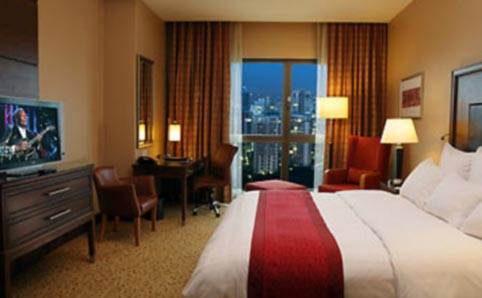 Marriott Hotel Asia | Hotels in Istanbul