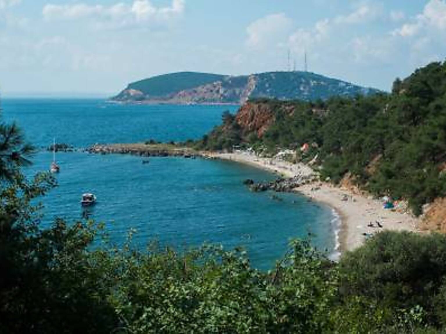 Istanbul's Best Beaches