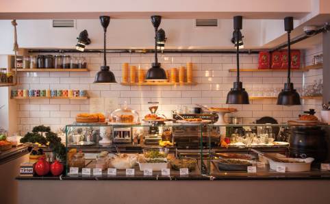 Meg Café | Restaurants in Kağıthane, Istanbul