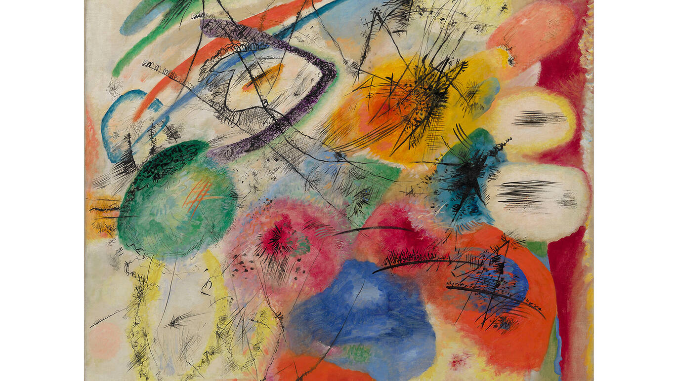 Best Abstract Artists of All Time Including Jackson Pollock