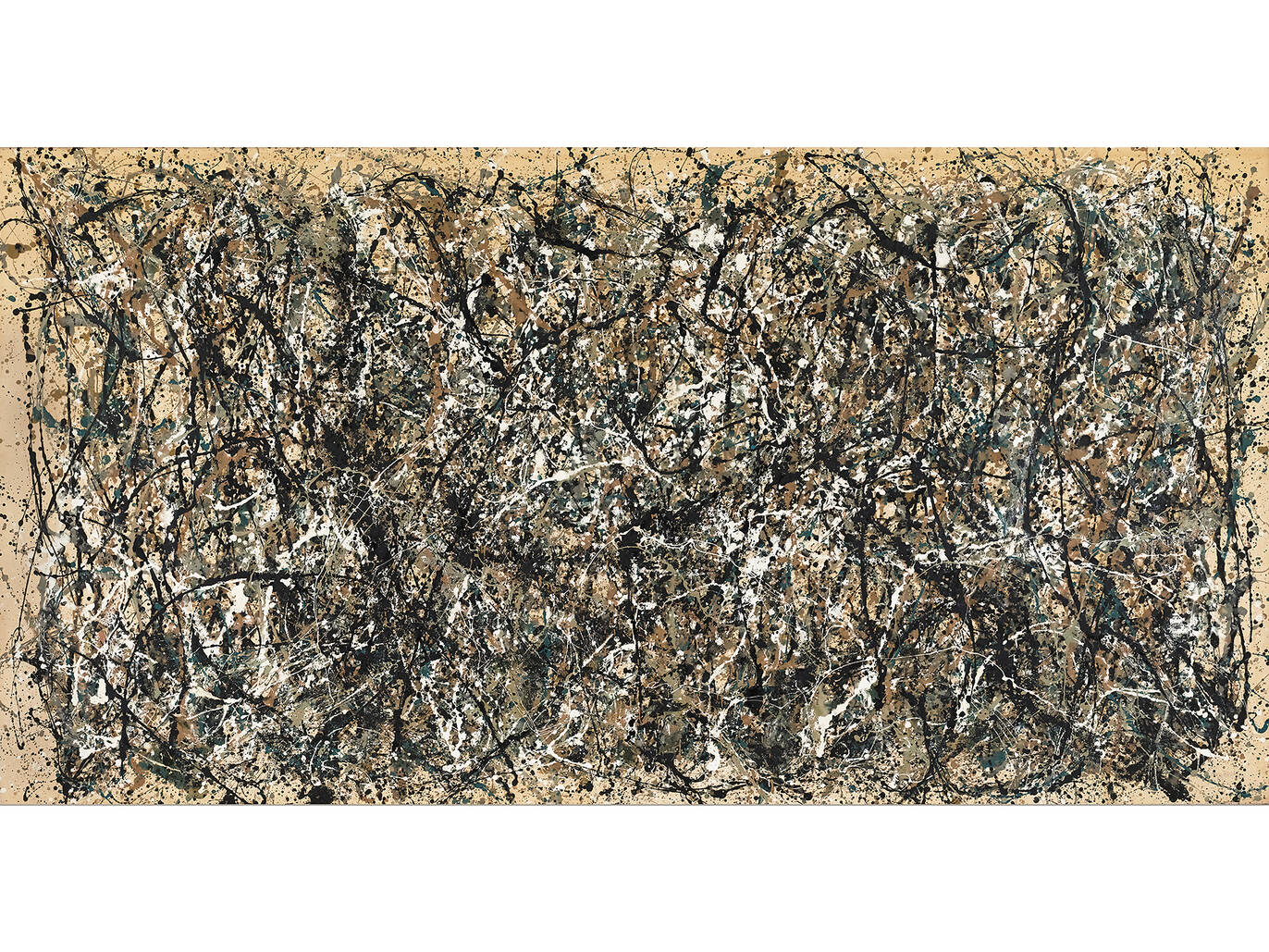 Best Abstract Artists of All Time Including Jackson Pollock