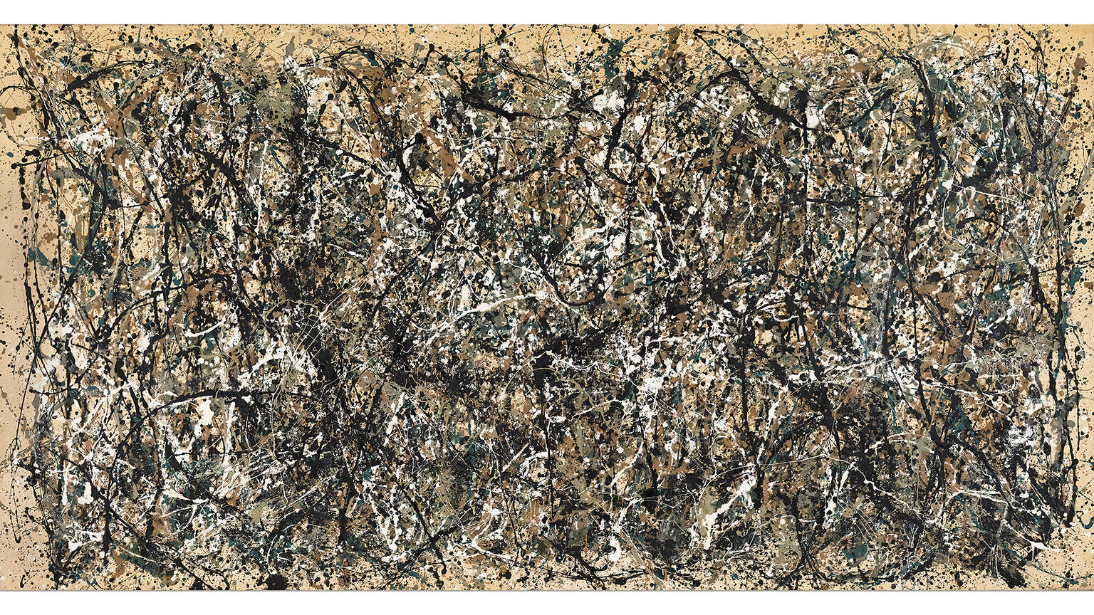 Best Abstract Artists of All Time Including Jackson Pollock