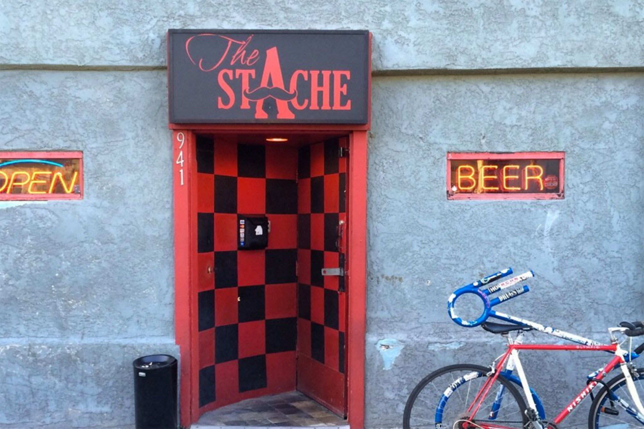 The Stache Bar | Bars in Long Beach, Los Angeles