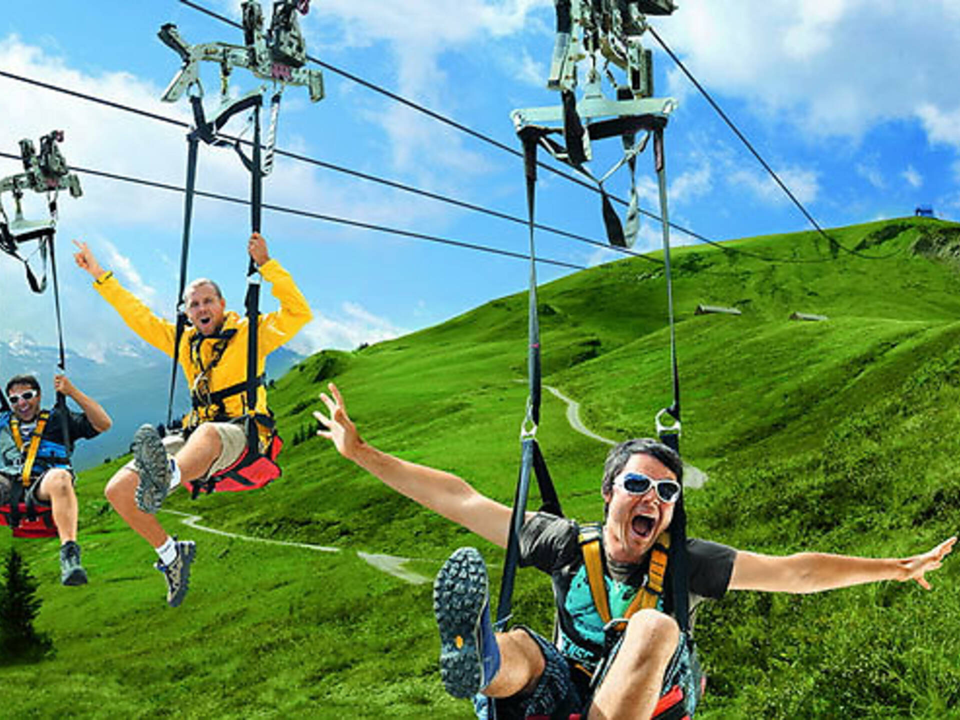 10 wild adventures this summer — Things To Do — Time Out Switzerland