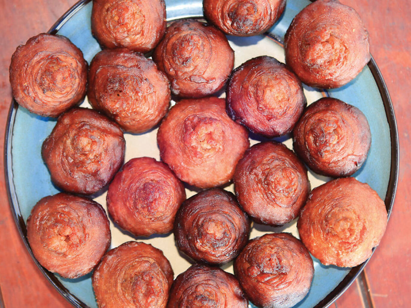 Special avurudu sweets and dishes