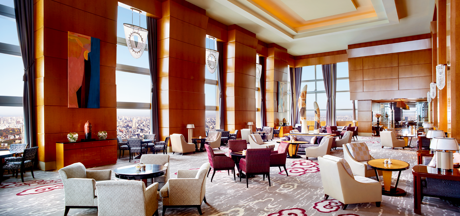 The Lobby Lounge & Bar | Restaurants in Roppongi, Tokyo
