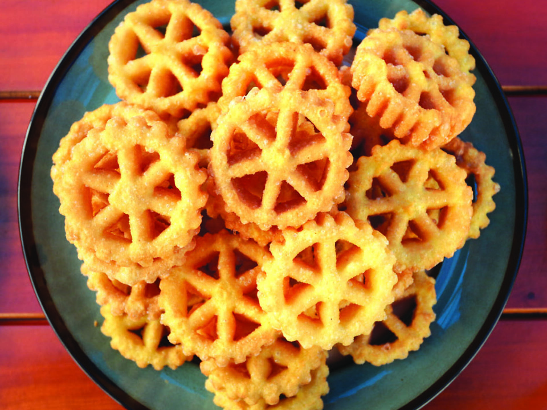 Special avurudu sweets and dishes