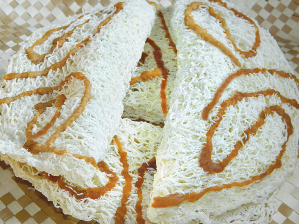 Special avurudu sweets and dishes