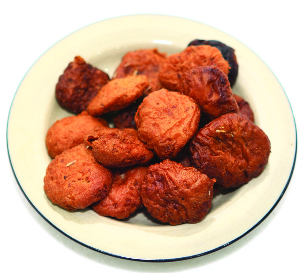 Special avurudu sweets and dishes