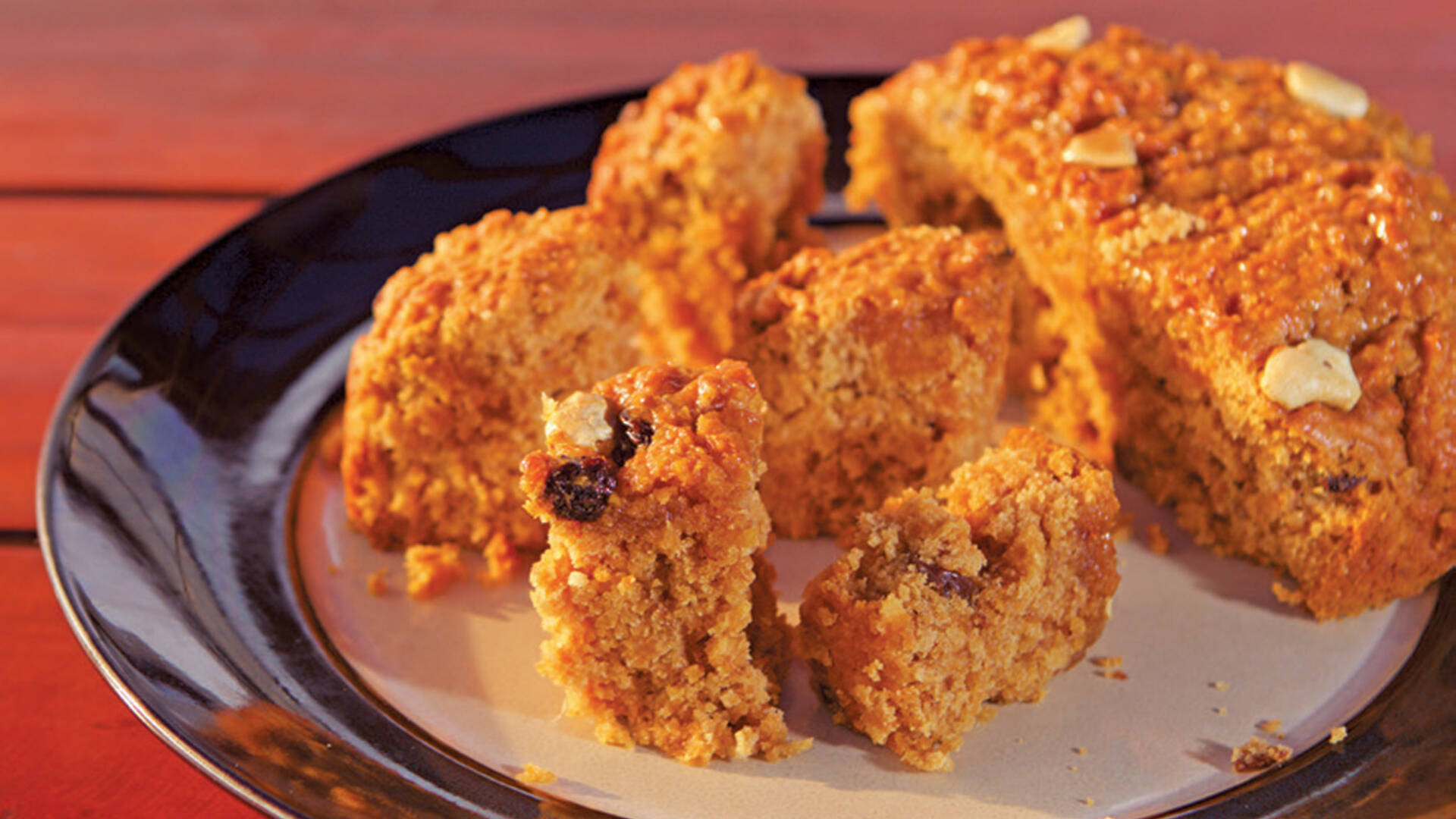 Special avurudu sweets and dishes