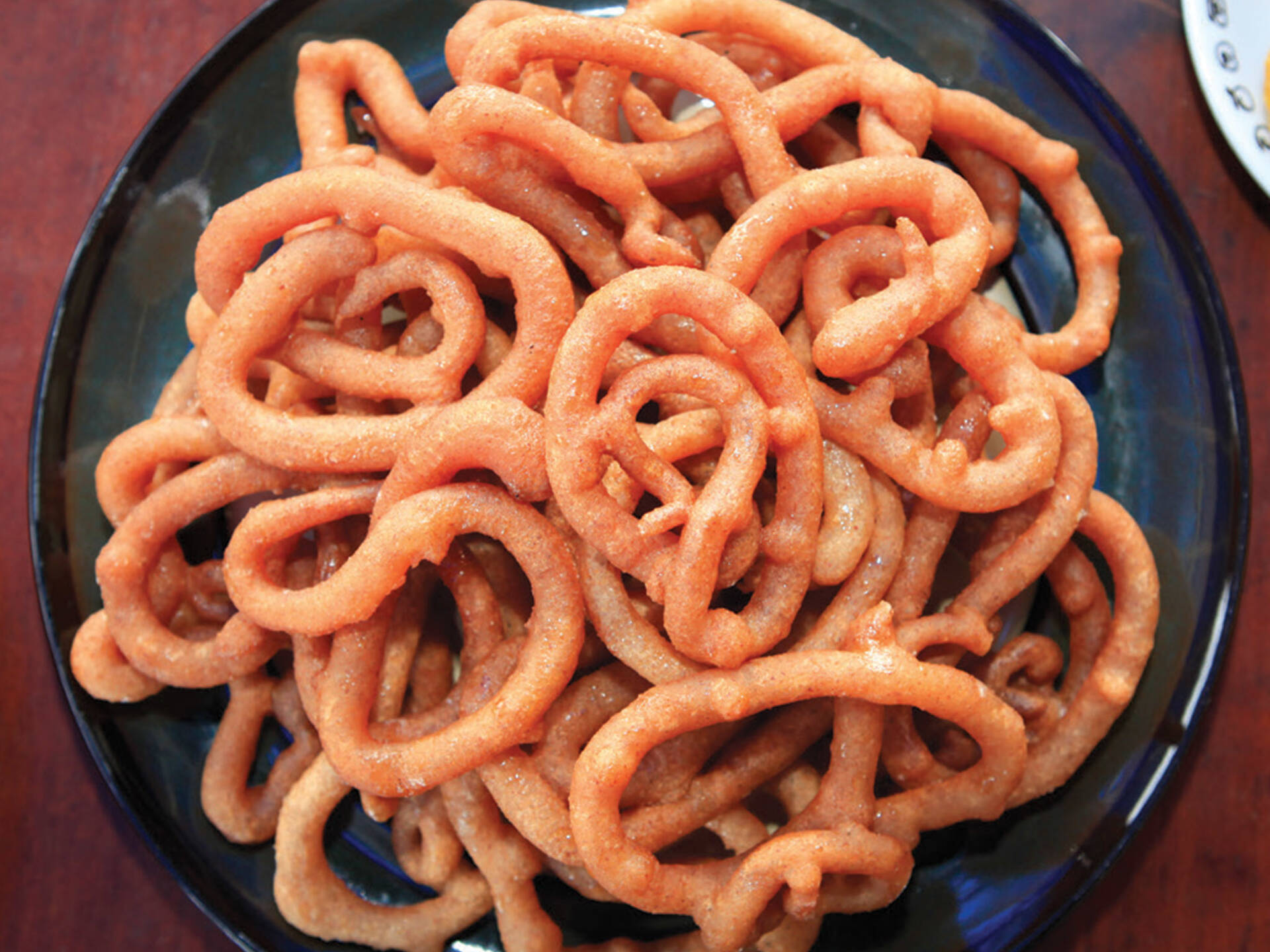 Special avurudu sweets and dishes