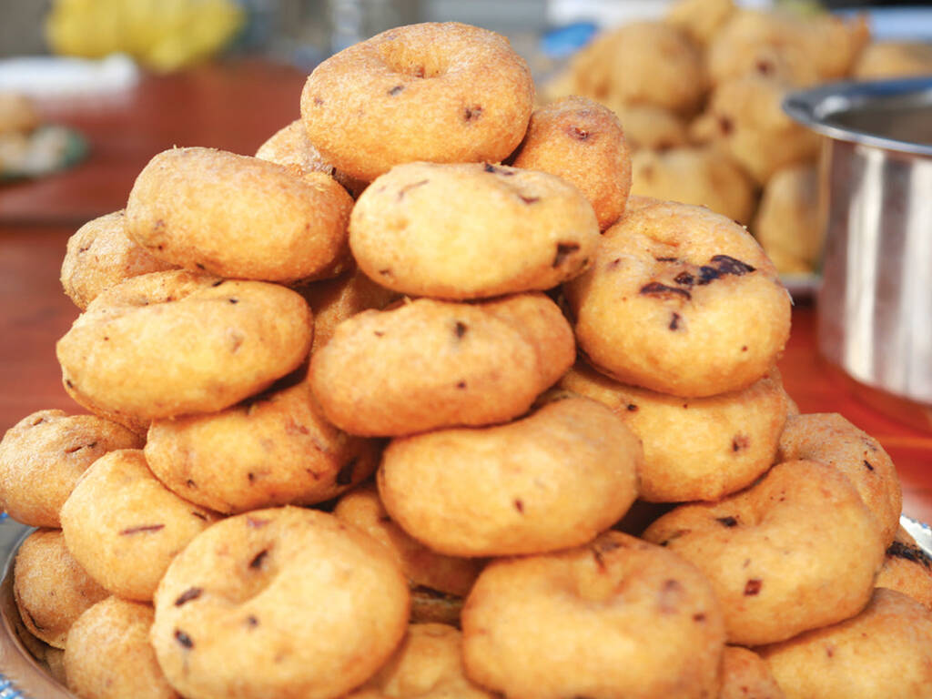 Special avurudu sweets and dishes