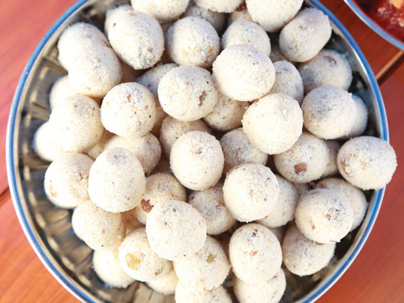 Special avurudu sweets and dishes