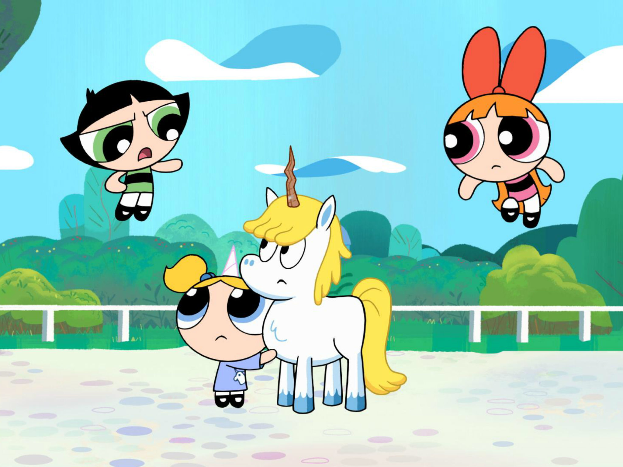 Las chicas superpoderosas tienen nueva serie
