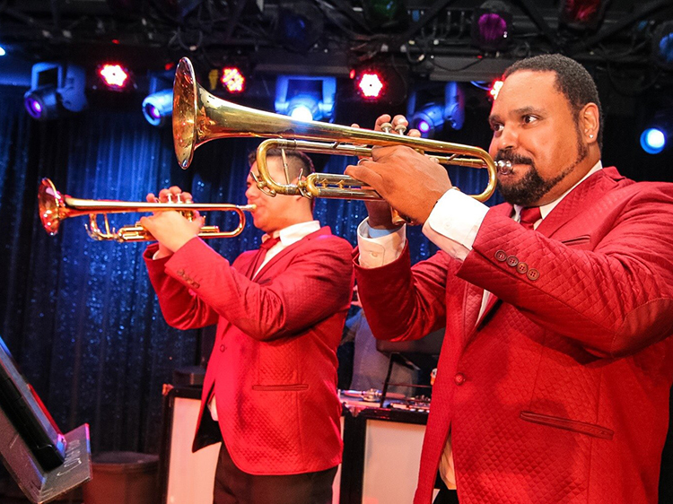 Conga Room | Nightlife in South Park, Los Angeles