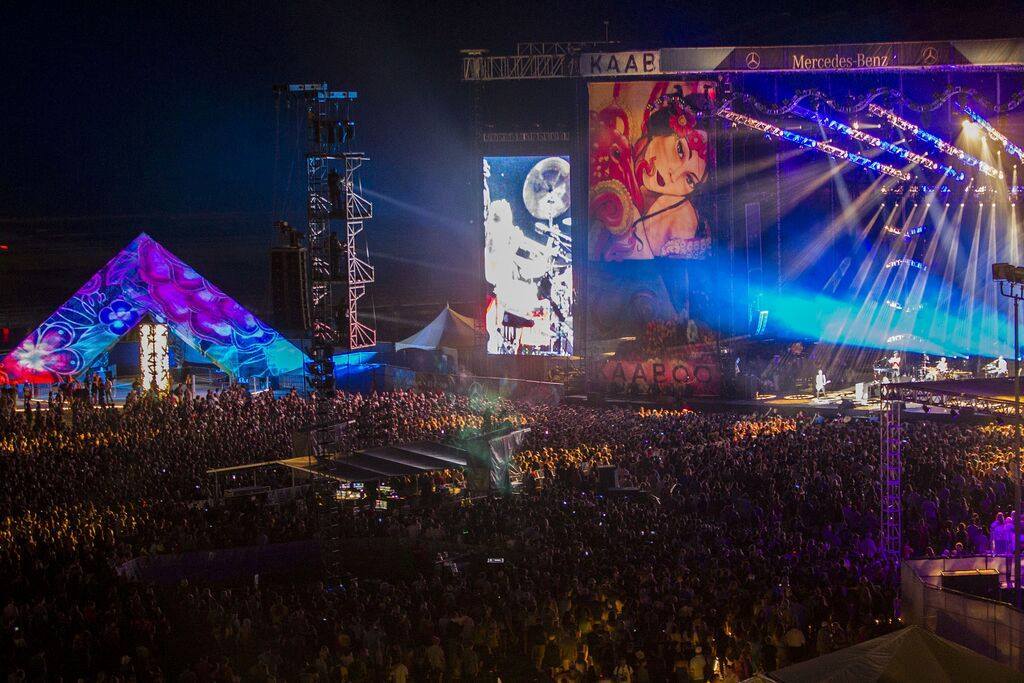 Kaaboo | Music in Los Angeles