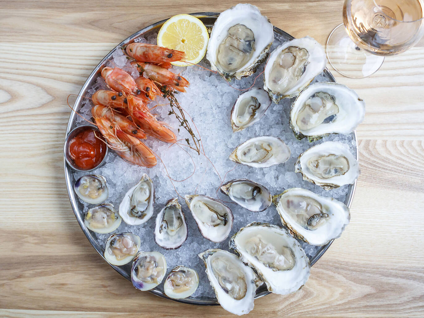 18 Best Seafood Restaurants in Boston Right Now