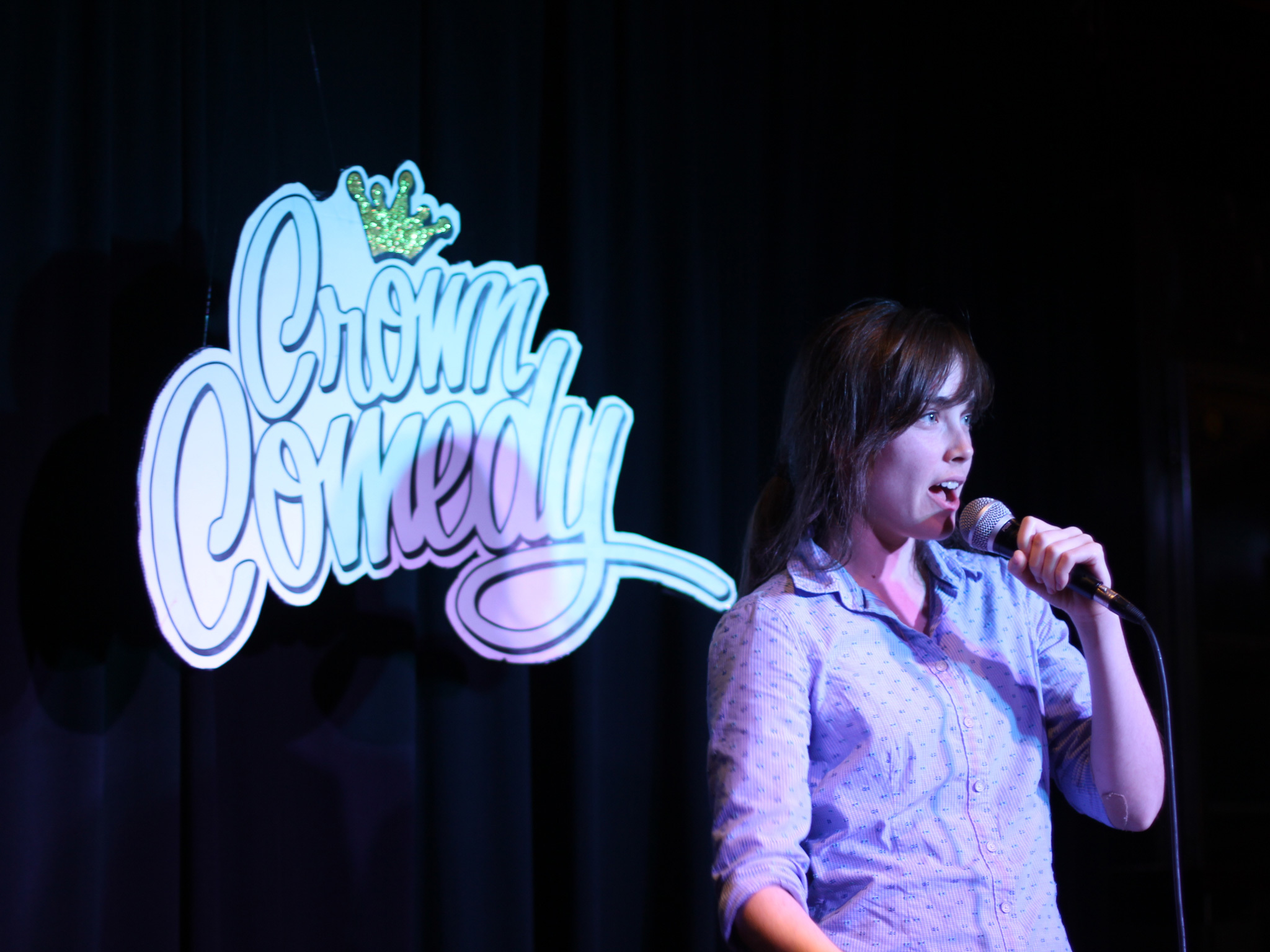 Crown Comedy | Comedy in Sydney
