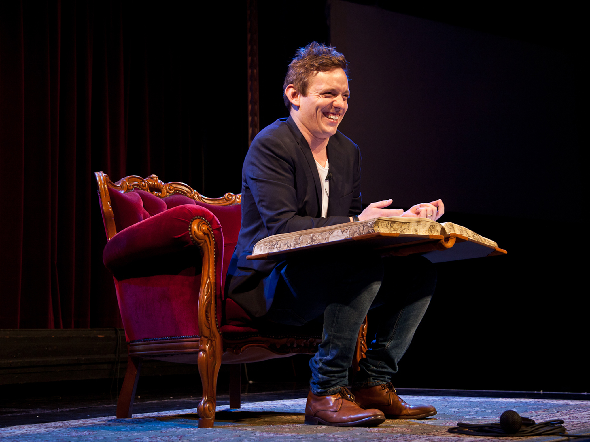The best alternative comedy in Sydney