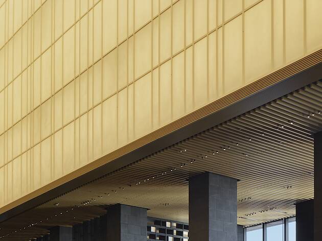 The Lounge by Aman | Restaurants in Otemachi, Tokyo