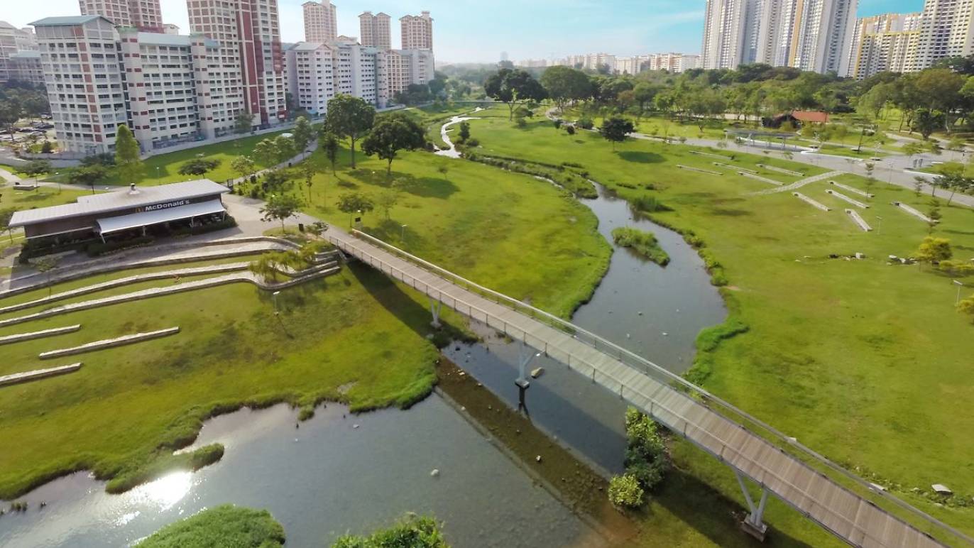 Bishan-Ang Mo Kio Park | Things to do in Bishan, Singapore