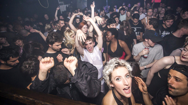 Find Me In The Dark | Clubs in London
