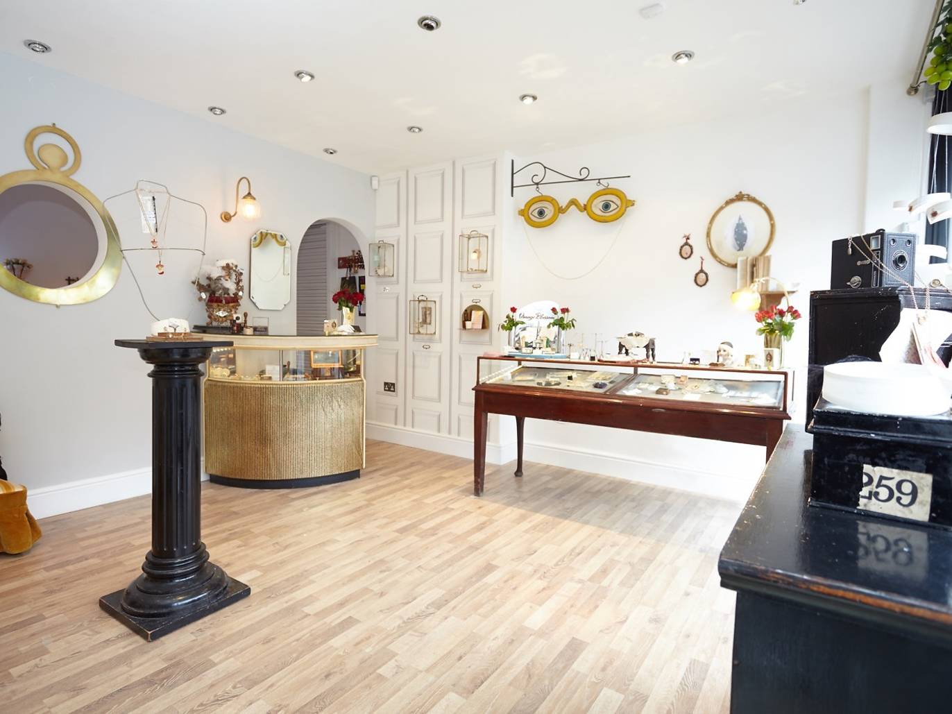 Jewellery Shops in London | Cool, Independent Jewellery Shops