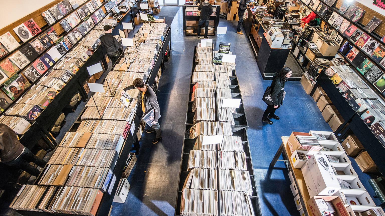 14 Best Record Stores in NYC For Finding New Music and Rare Vinyl