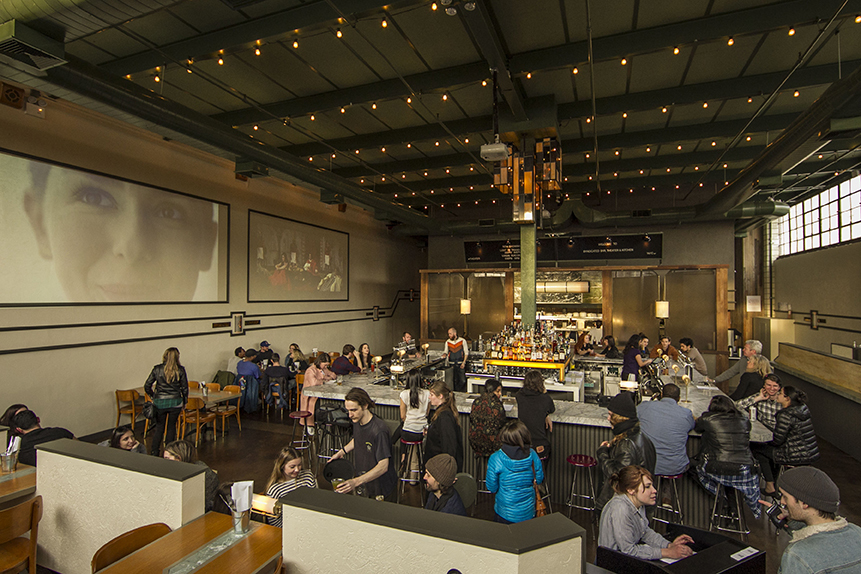 Syndicated | Movie theaters in East Williamsburg, New York