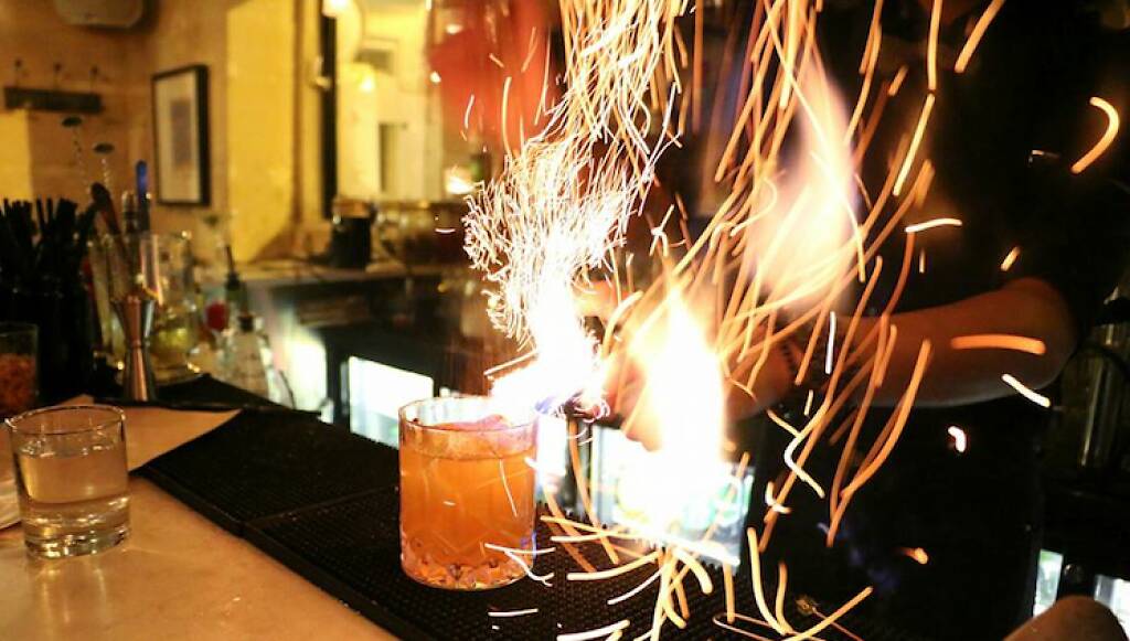 Paris cocktail week | 20 au 27 janvier 2018