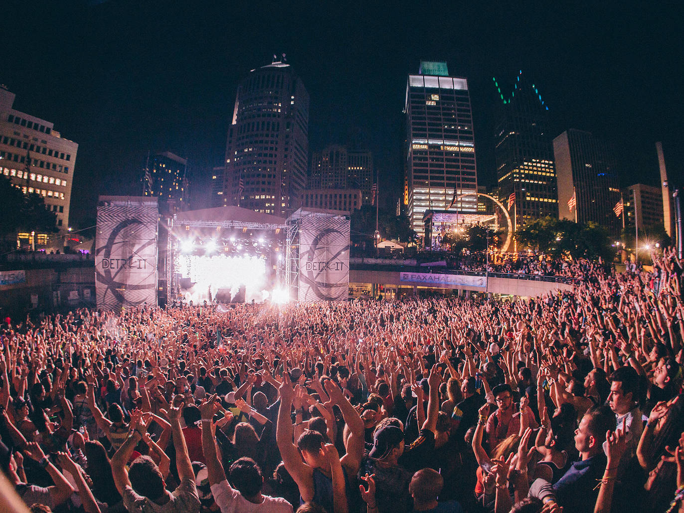 21 Best Music Festivals in the U.S. in 2025