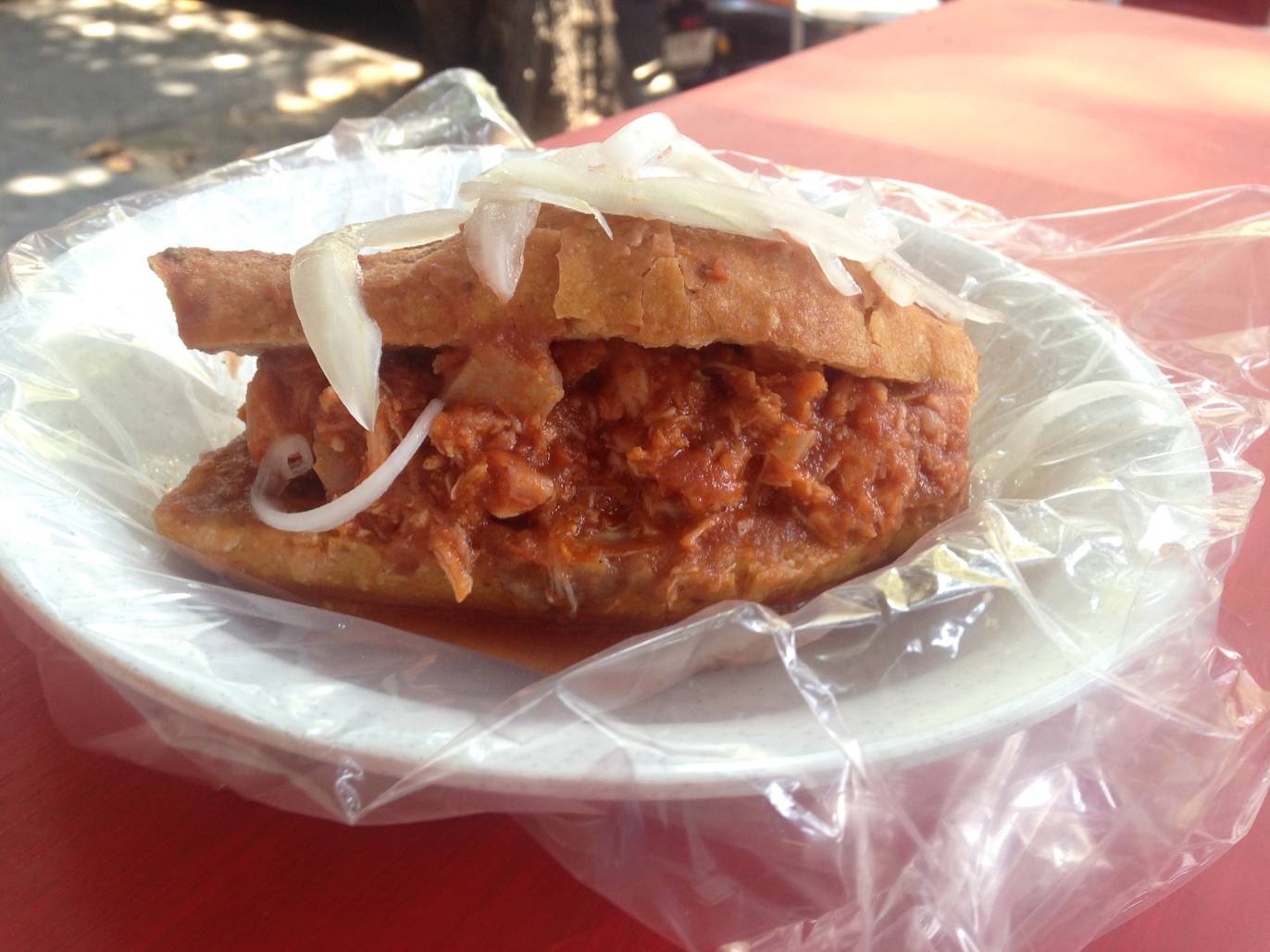 Las mejores tortas ahogadas