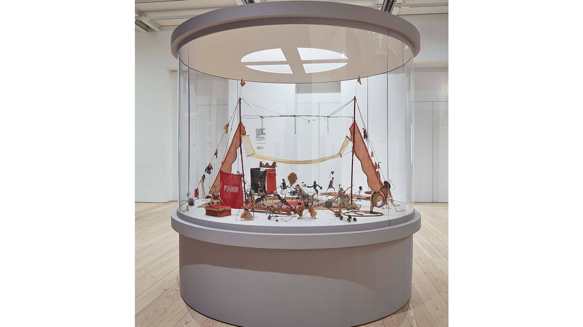 Best artworks at the Whitney Museum in NYC, from Calder to Stella