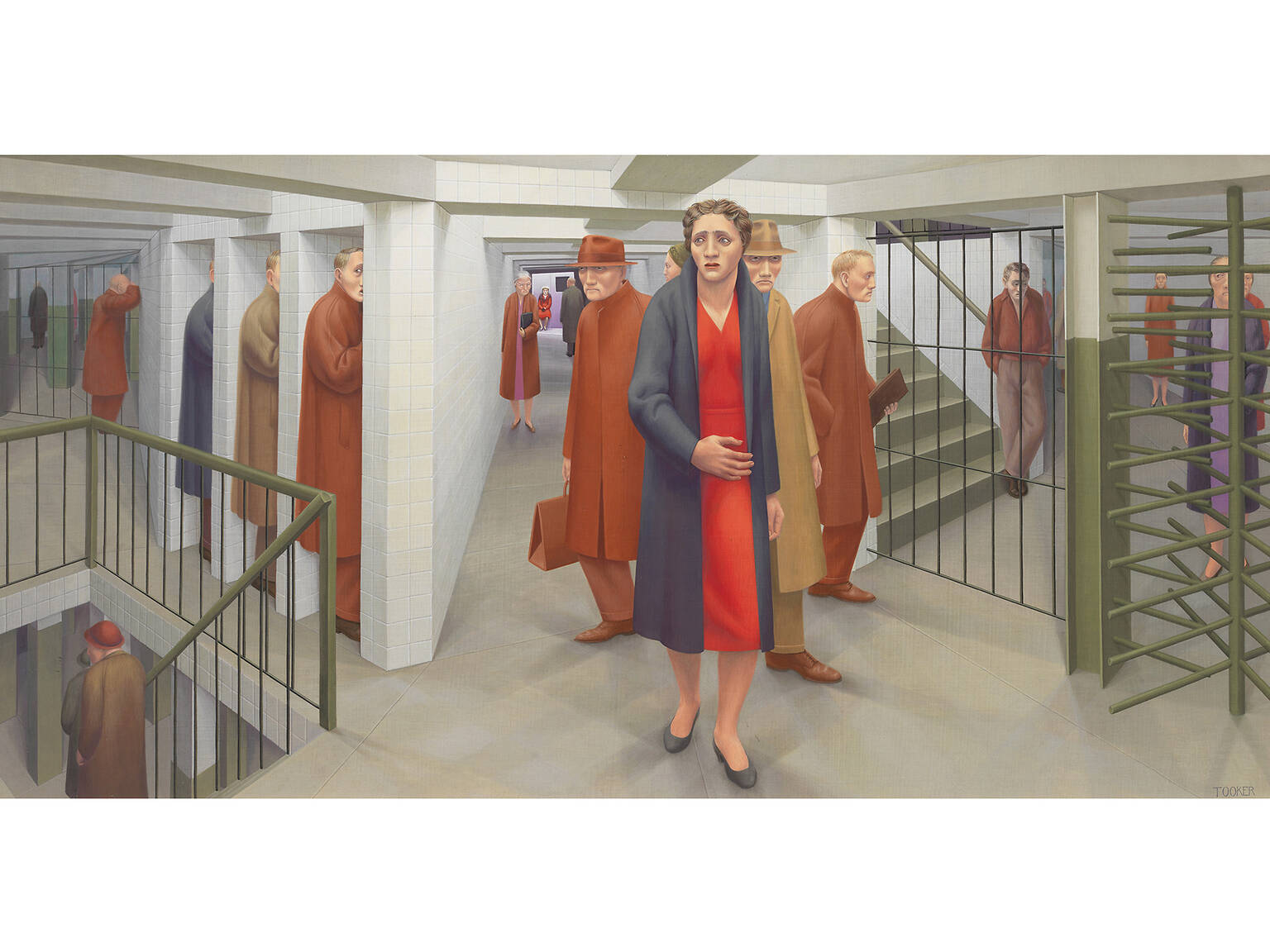 Best artworks at the Whitney Museum in NYC, from Calder to Stella