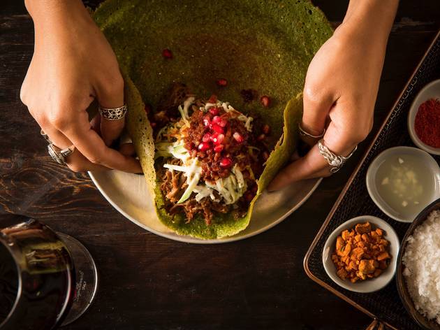 Indu | Restaurants in Sydney, Sydney