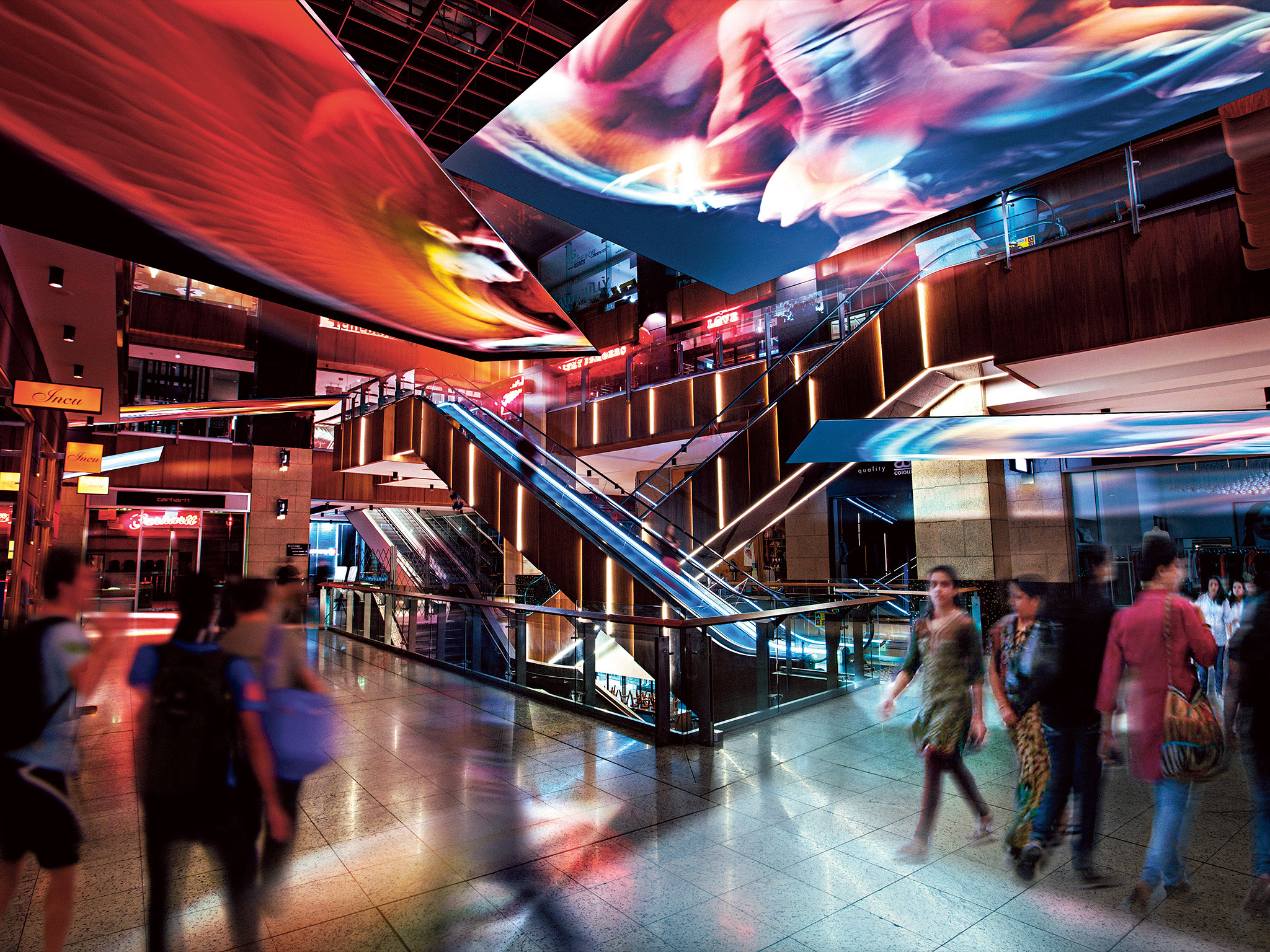 The best things to see at Vivid Light in Sydney