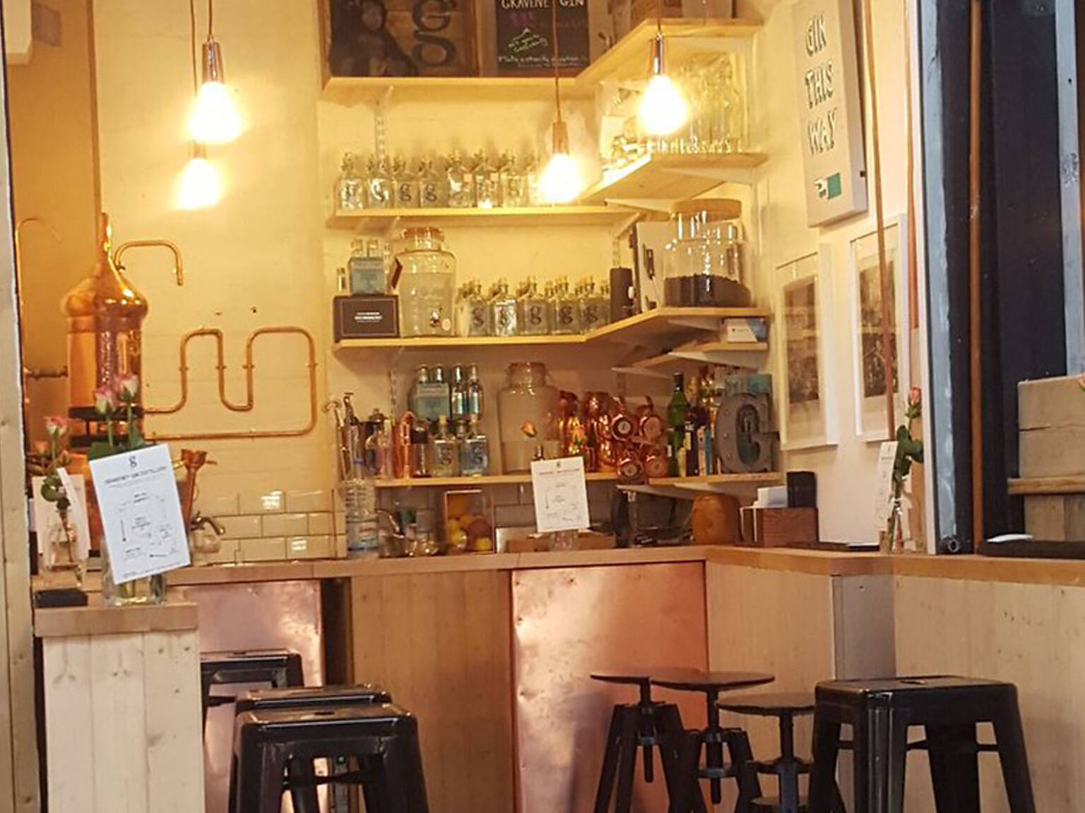 London's 8 Best Gin Bars | Amazing Places To Drink Gin