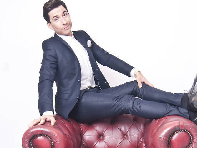 Russell Kane: The Fast and the Curious | Comedy in London
