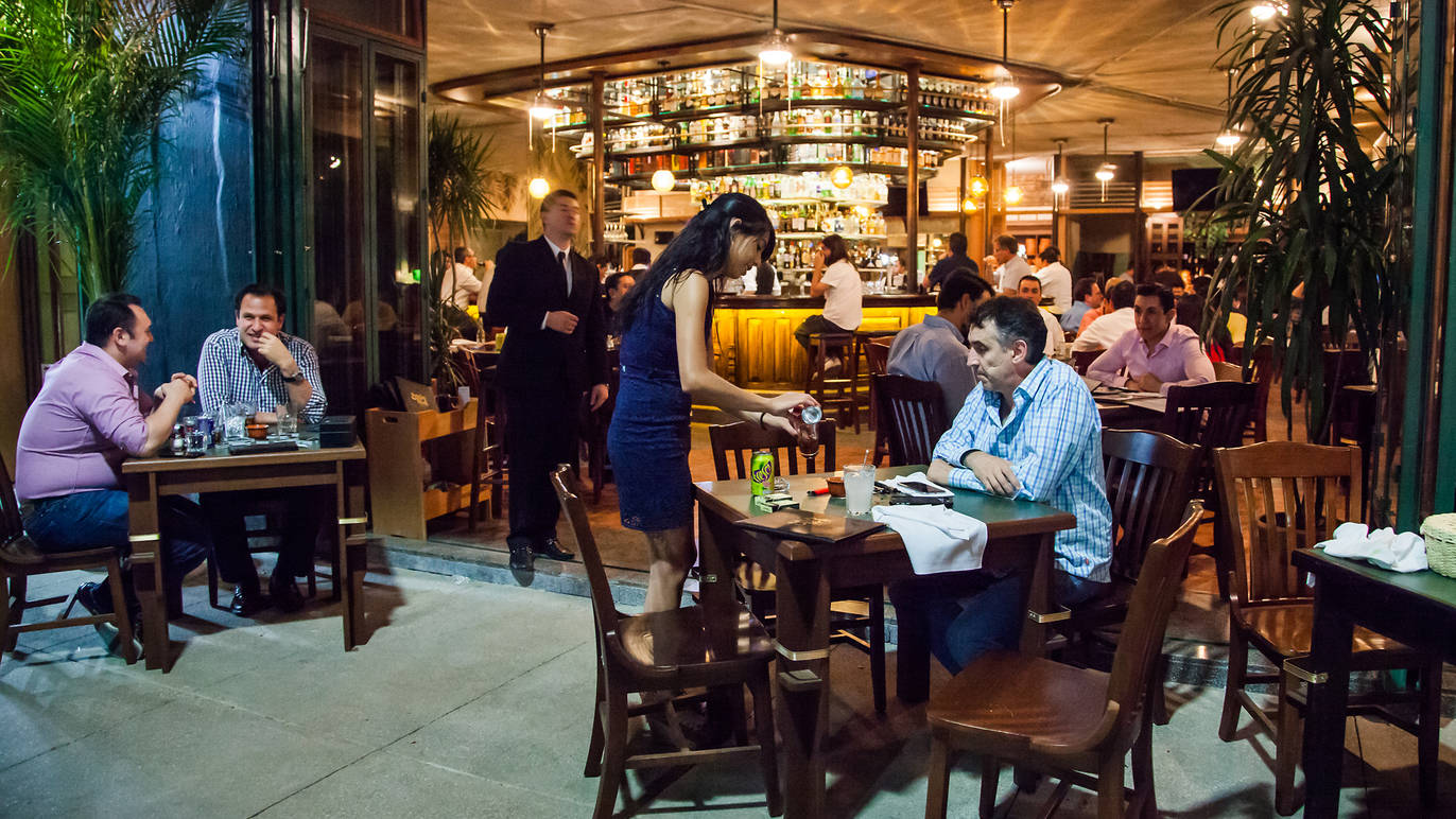 Salón Ríos | Bars in Cuauhtémoc, Mexico City