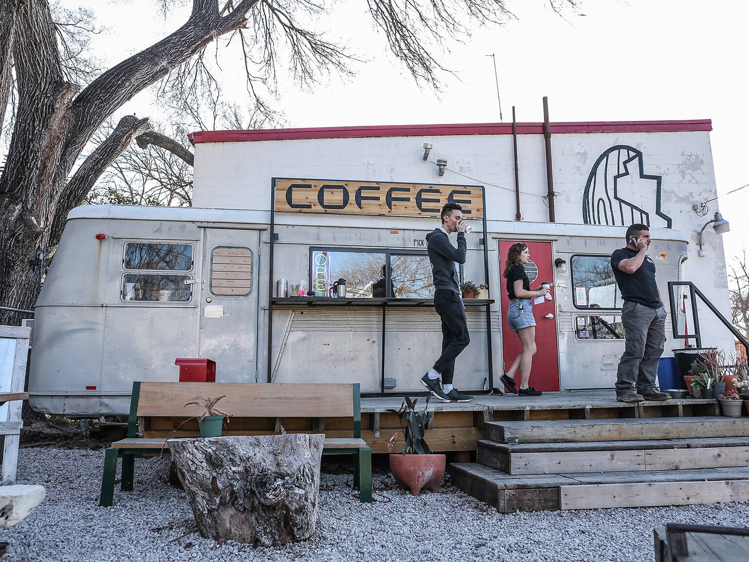 14 Best Coffee shops in Austin, Texas