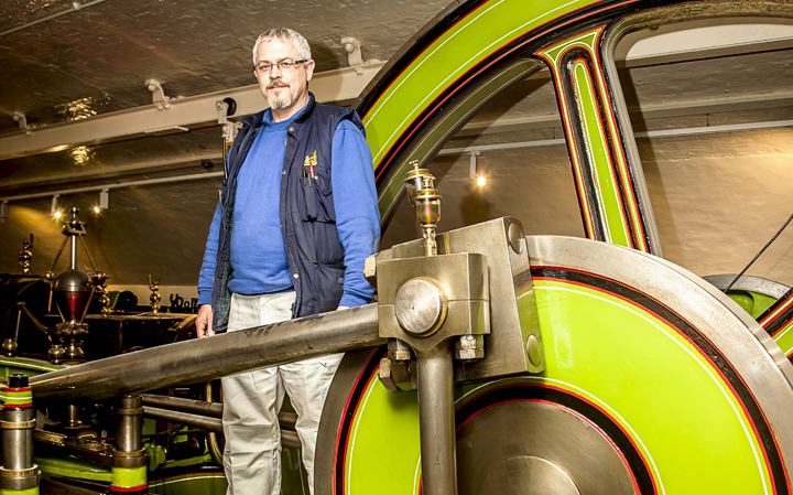 Quit your job, become a... bridge operator