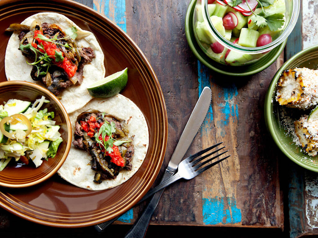 Best Mexican restaurants in America for authentic Mexican food